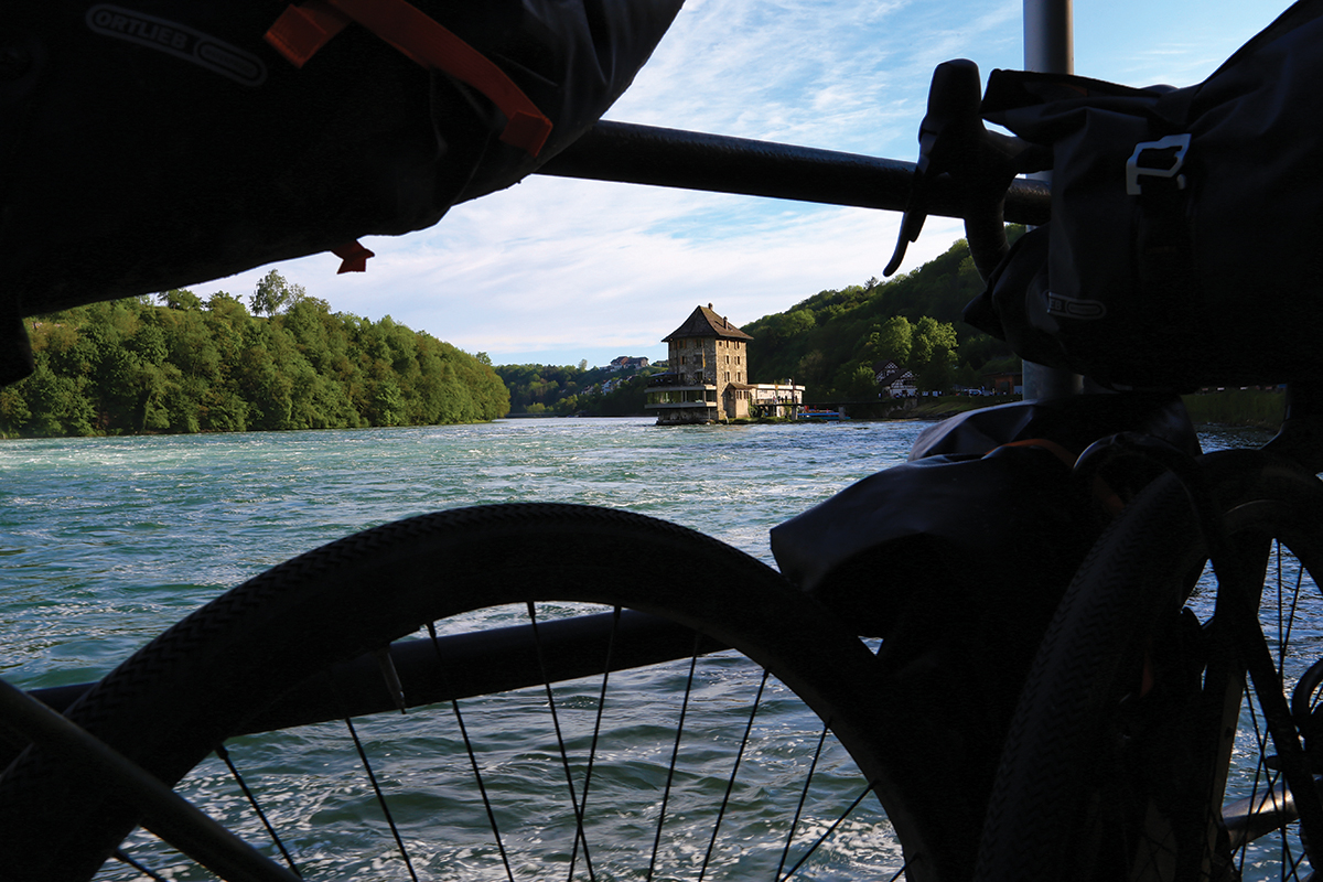Europe's Route 66 - Adventure Cycling Association