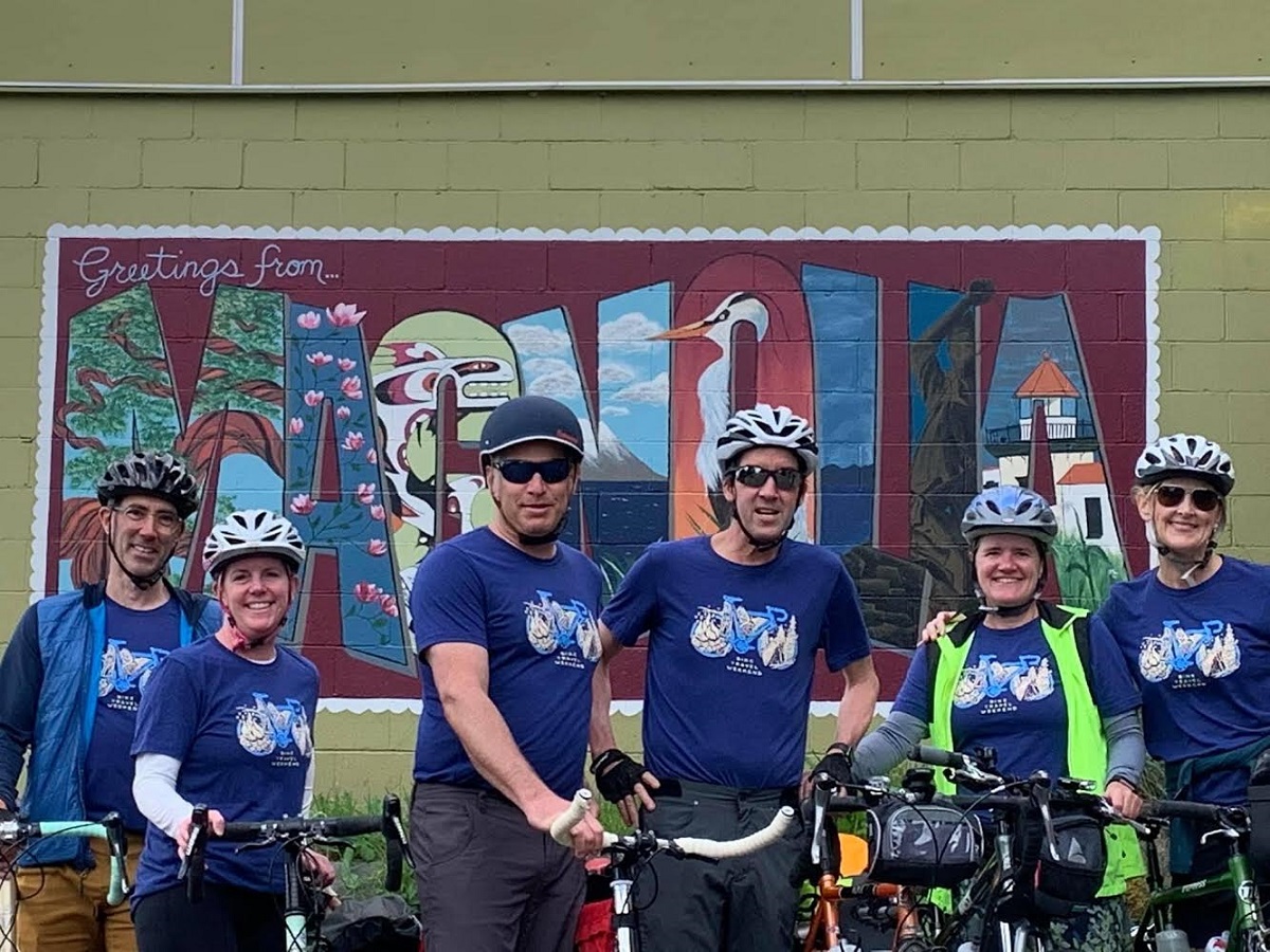 Bike Travel Weekend Attracts Cyclists Where They're at and Beyond ...