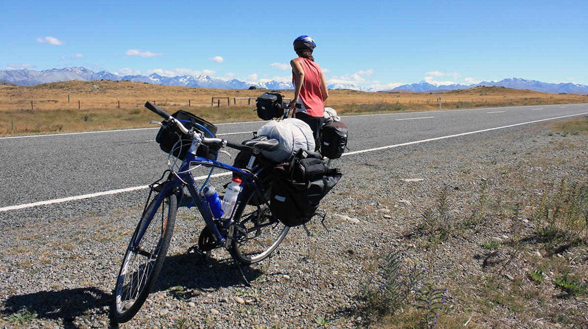 Lessons From a First Bike Tour - Adventure Cycling Association