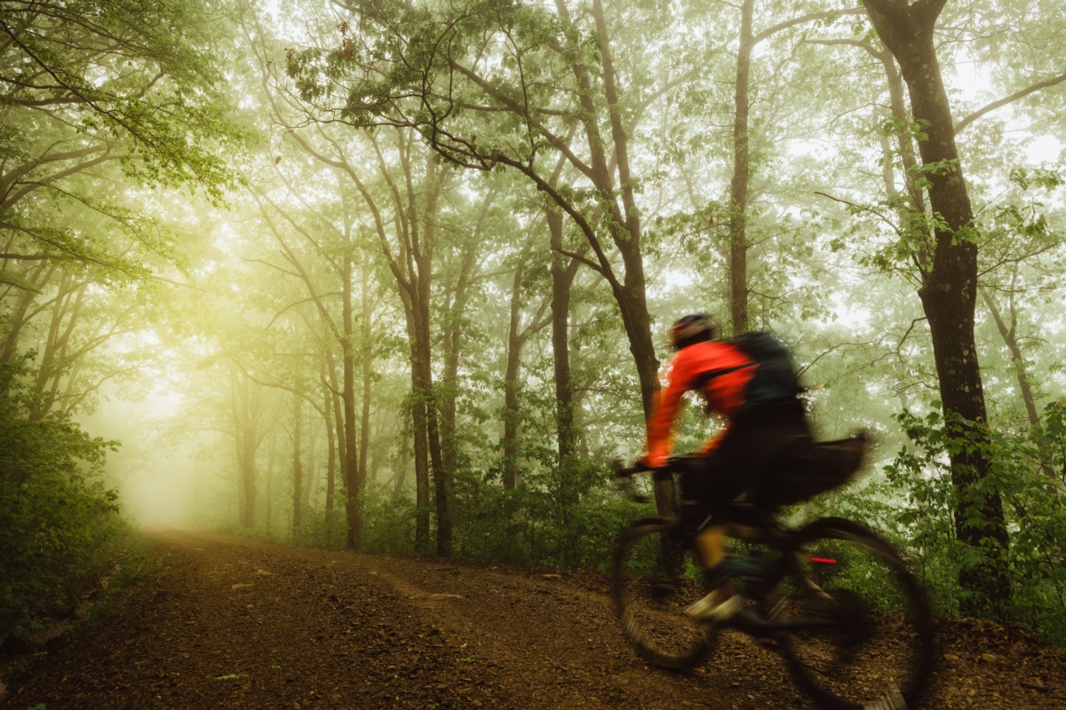 Get the Scoop on the New Arkansas Loops - Adventure Cycling Association