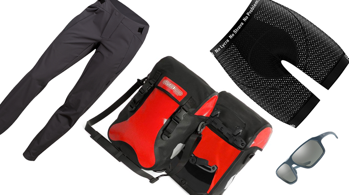 Geared Up: Falling for new gear - Adventure Cycling Association