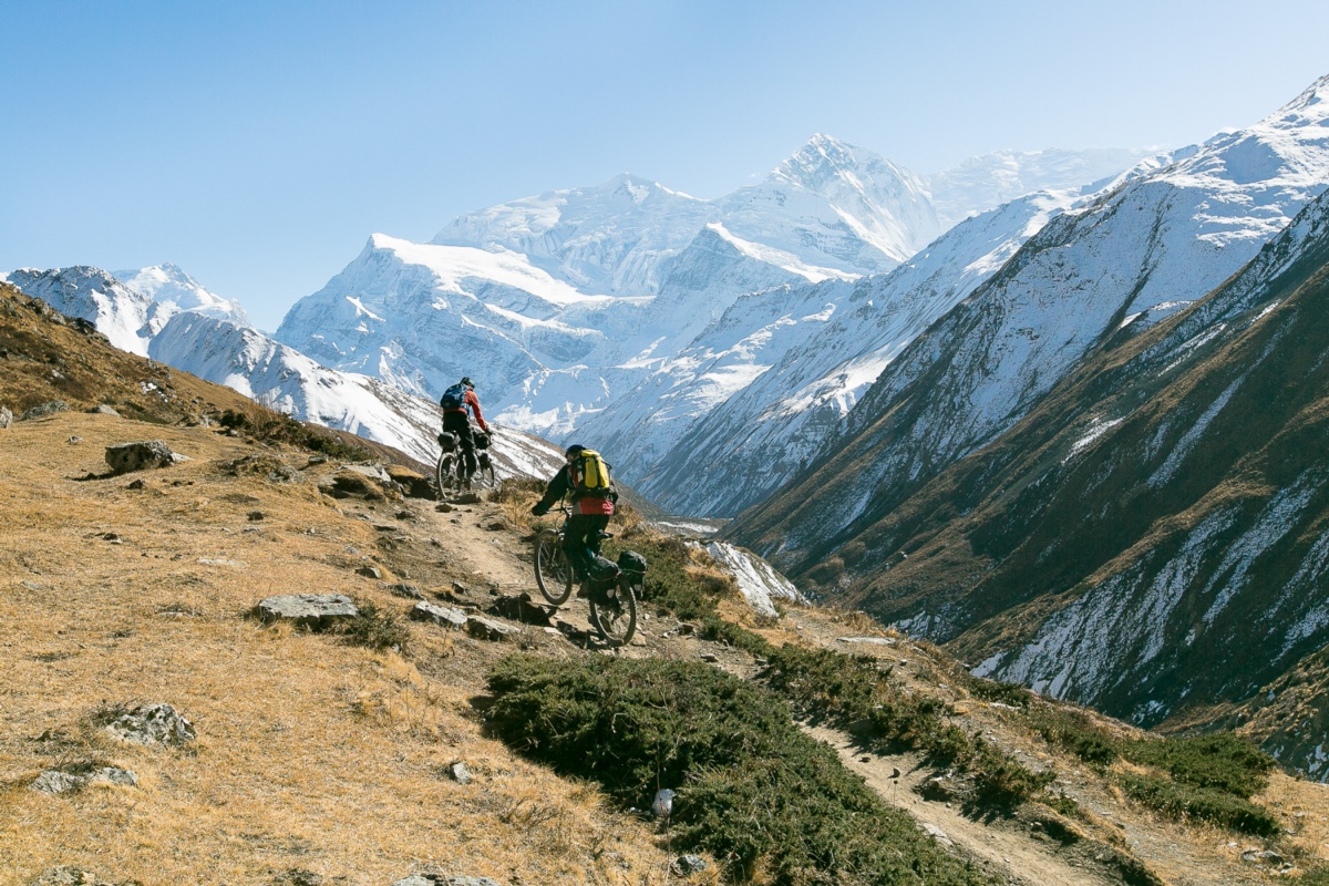 Annapurna Circuit by Bike - Adventure Cycling Association