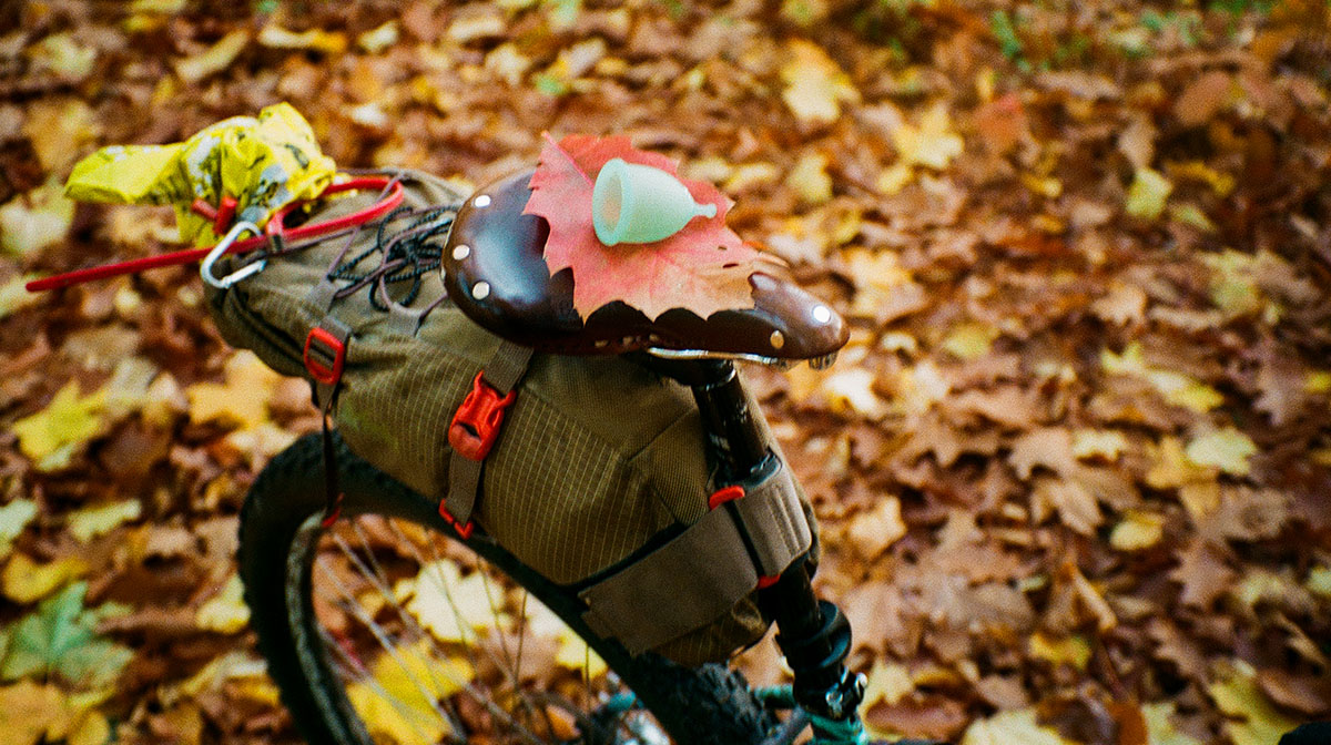 Keeping It Clean (Down There) - Adventure Cycling Association