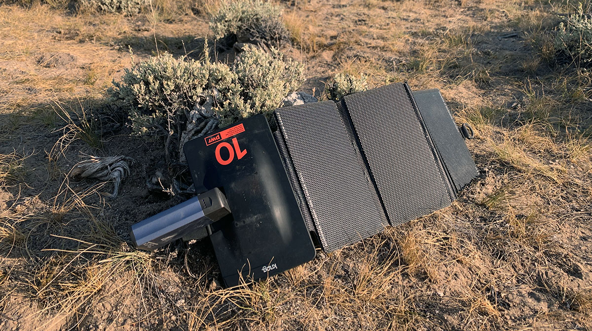 Solar-Powered Bikepacking - Adventure Cycling Association