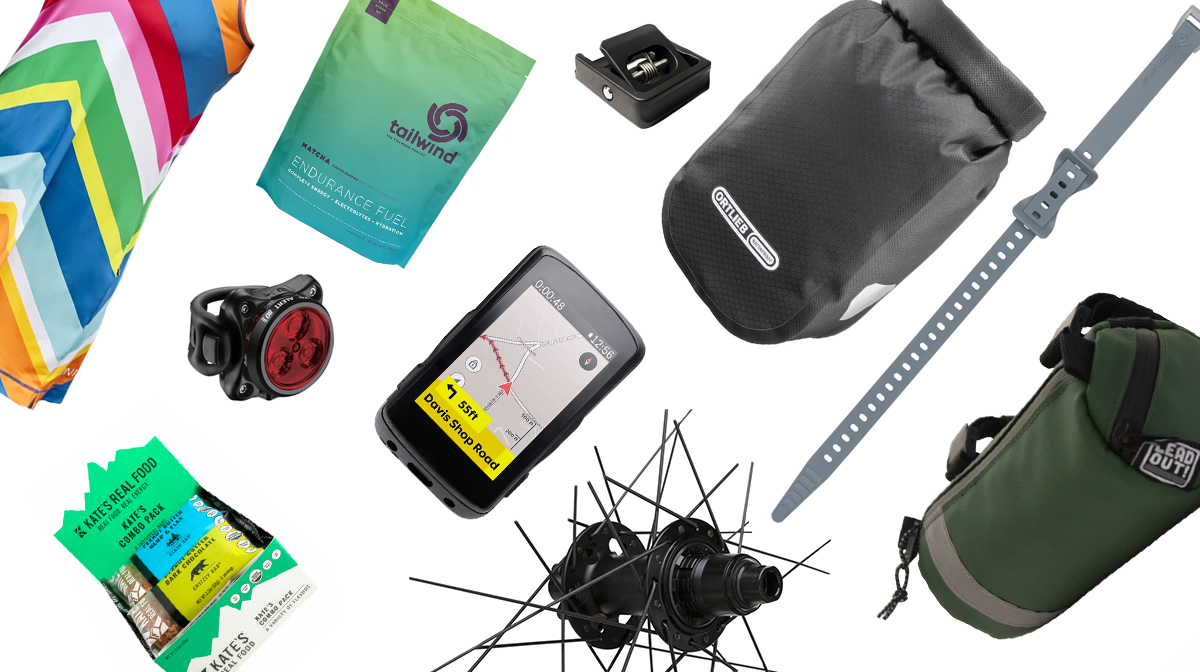 Geared Up: 2021 Holiday Gear Guide - Adventure Cycling Association