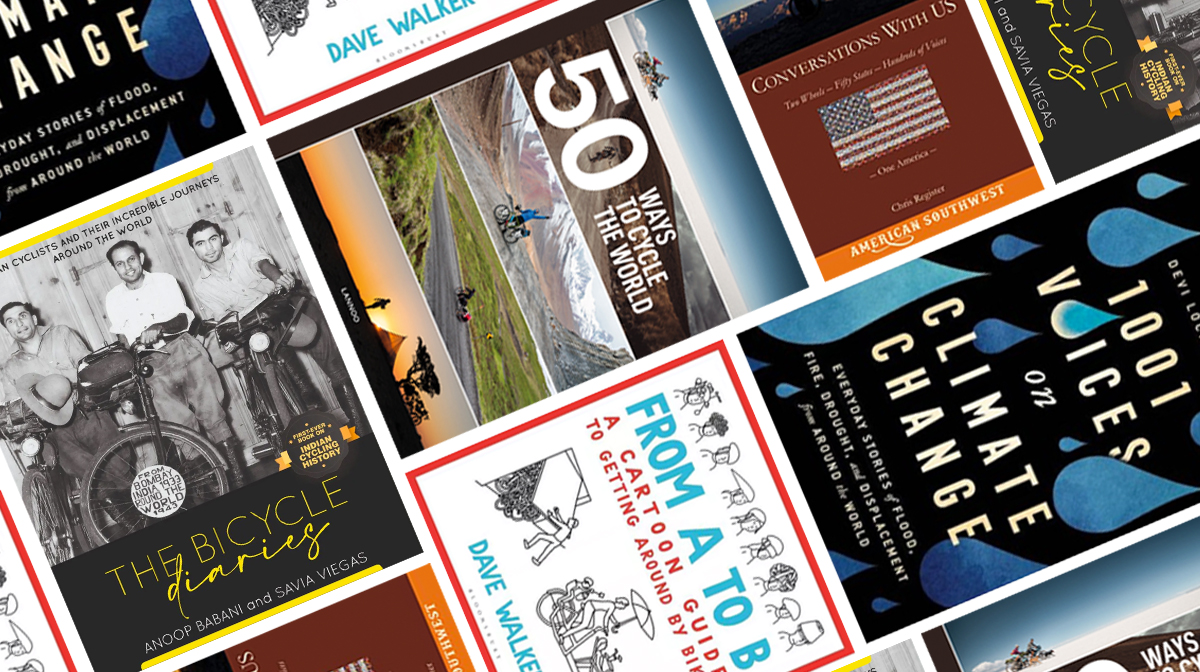 Book Report: Web Special - Adventure Cycling Association