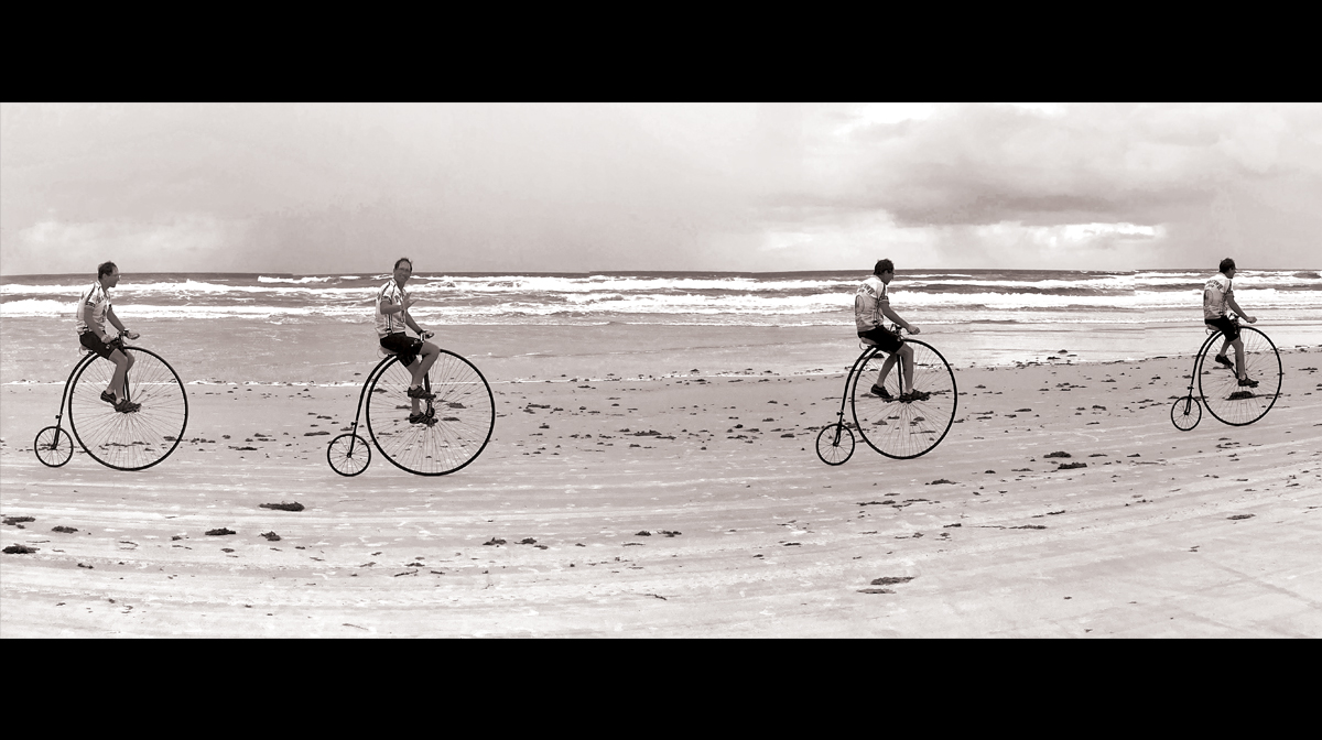 Riding High - Adventure Cycling Association