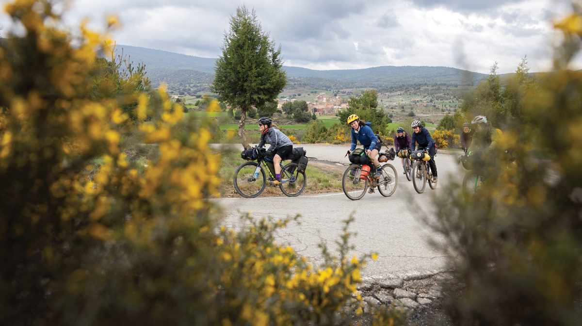 Week of Women - Adventure Cycling Association