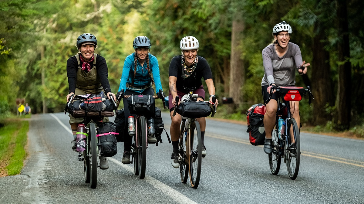 Ode to a SAG Wagon - Adventure Cycling Association