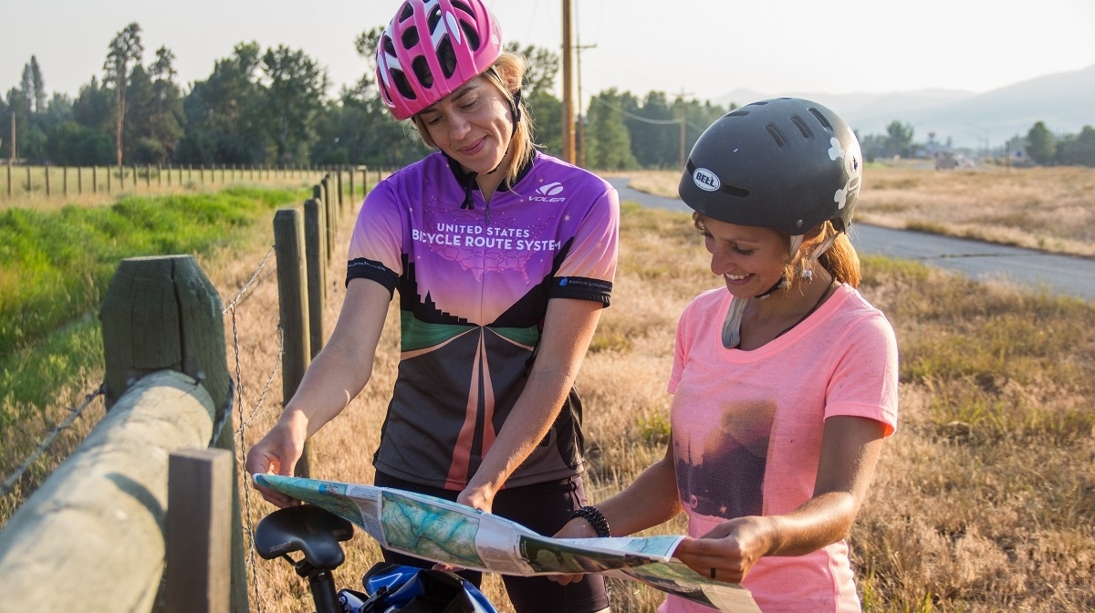 How to Pick the Best Route for You - Adventure Cycling Association