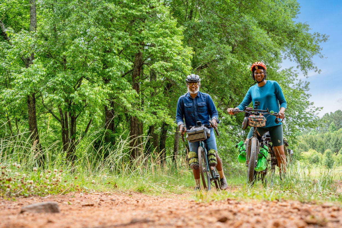 Our Impact at Bikerversary - Adventure Cycling Association