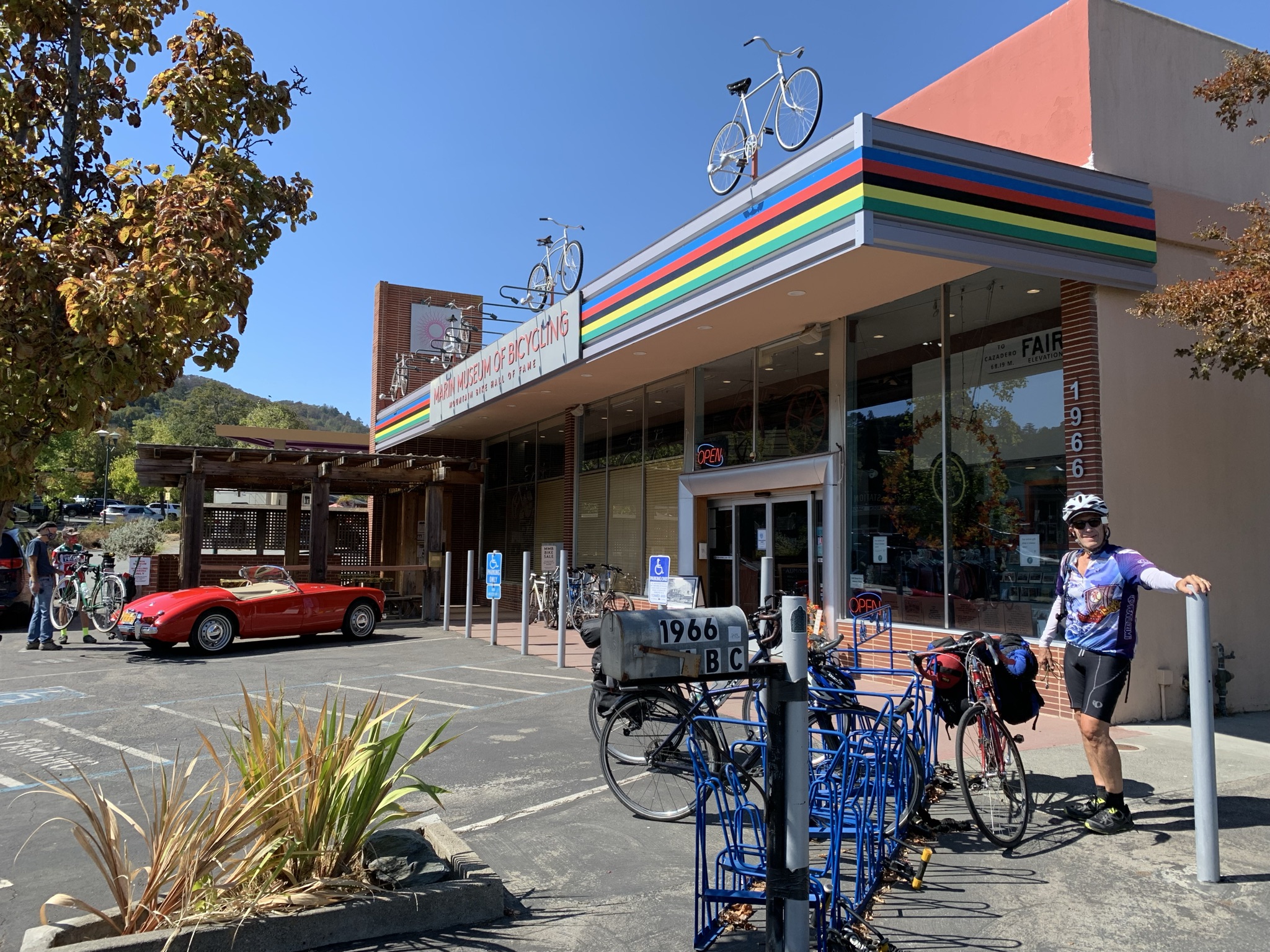 Big, Beautiful, Bike Your Park Day 2021! - Adventure Cycling Association