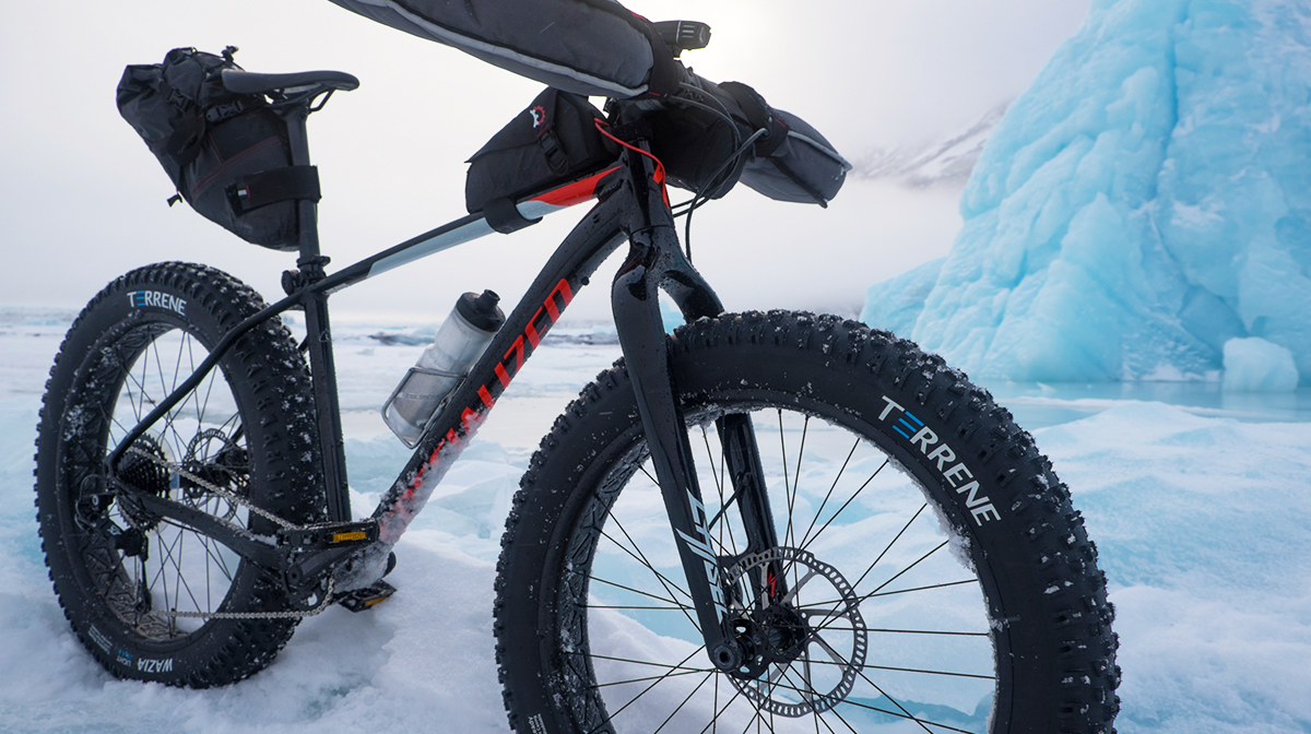Fat Bike School: Getting to Know BIG Wheels and Tires - Adventure ...