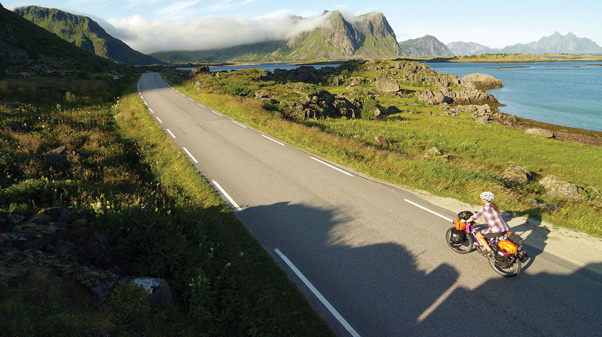 A Perfect Summer's Ride in Norway - Adventure Cycling Association