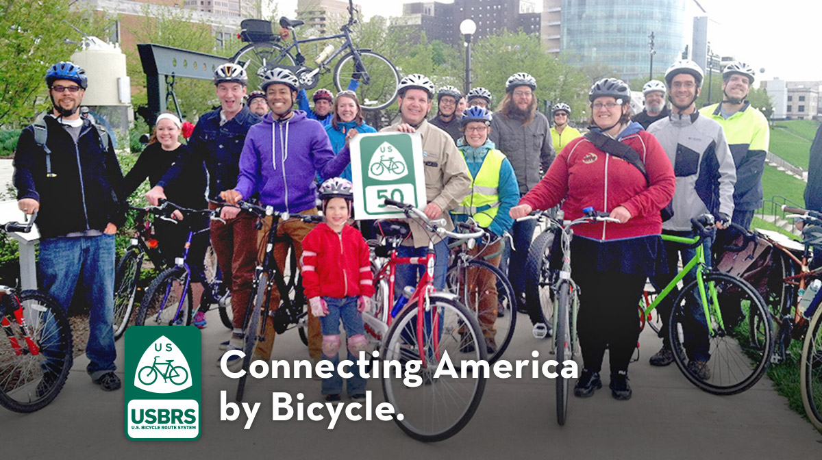 5 Fun Facts about the USBRS - Adventure Cycling Association