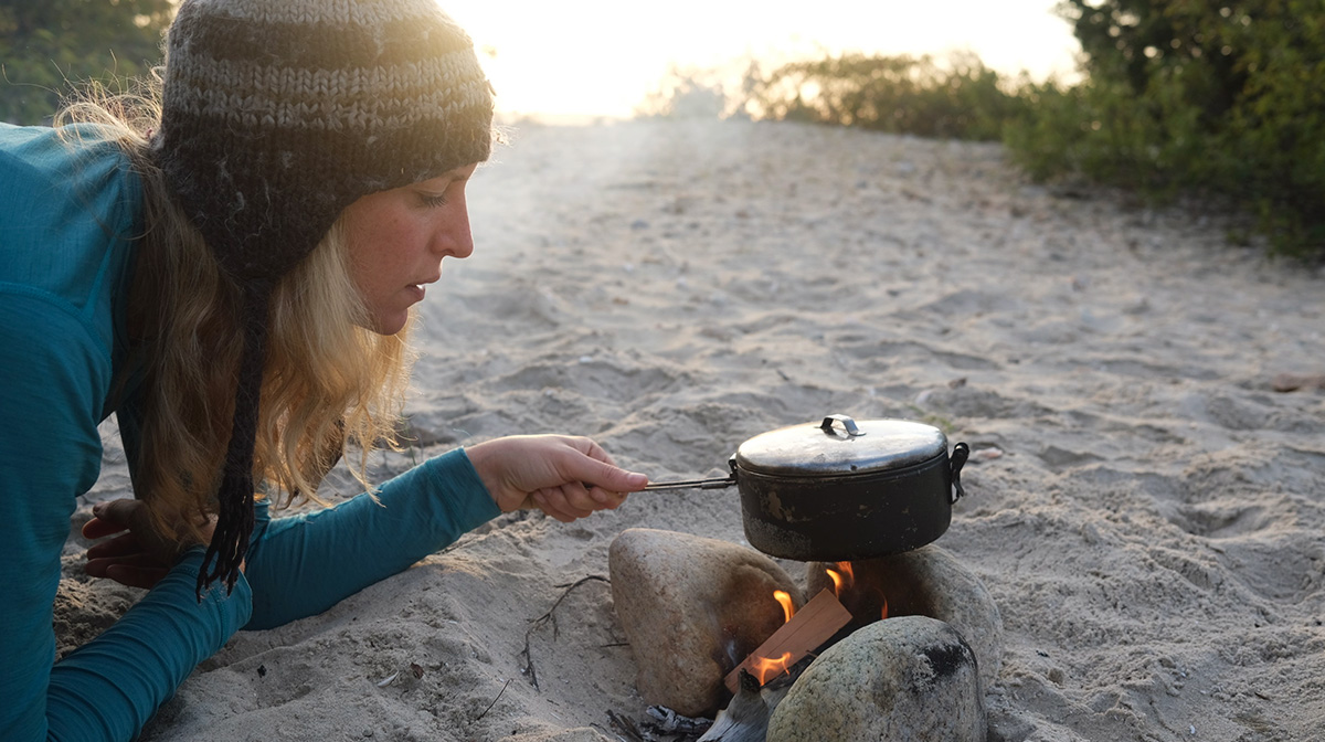 How to Cook with Fire - Adventure Cycling Association
