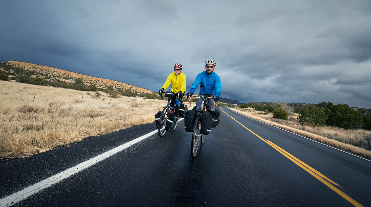 What to Do When Bad Weather Strikes - Adventure Cycling Association