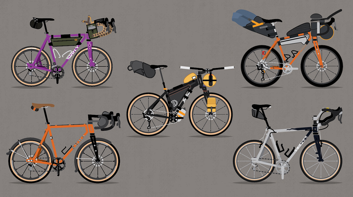 What We Ride - Adventure Cycling Association