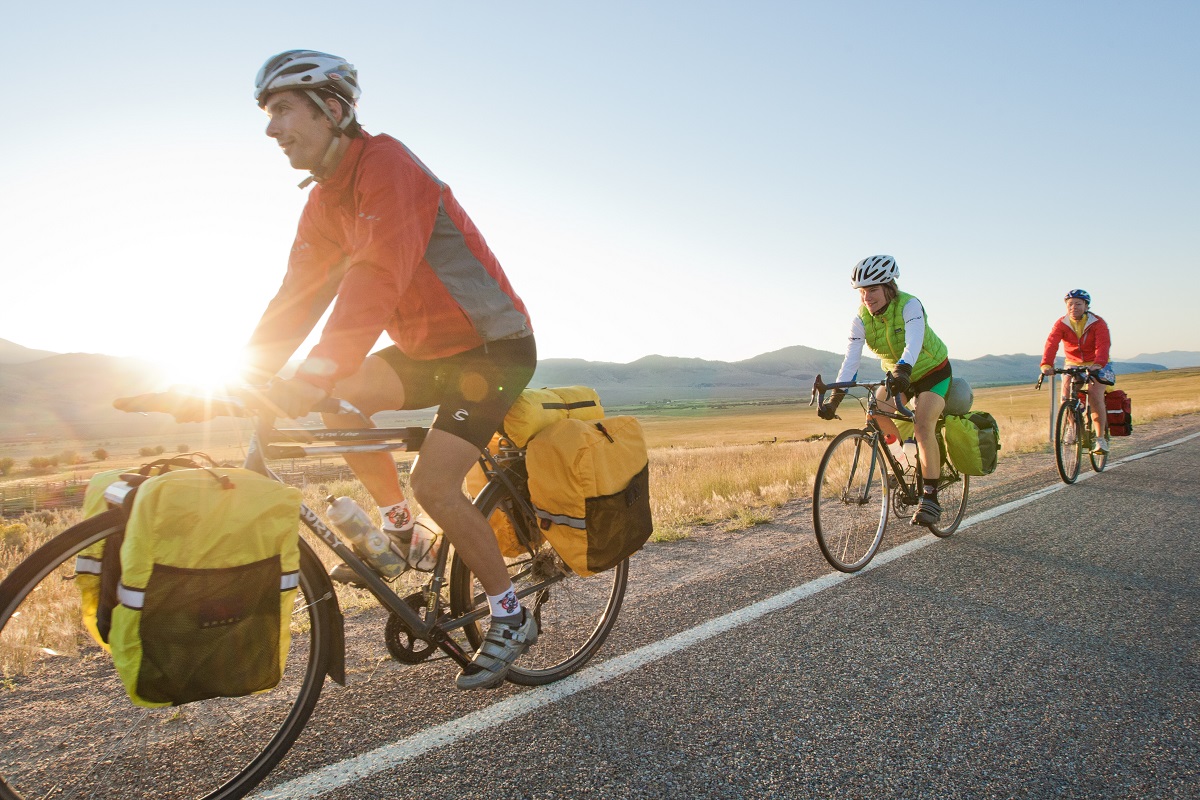 Ten Reasons Why You Should Ride the TransAmerica Trail - Adventure ...