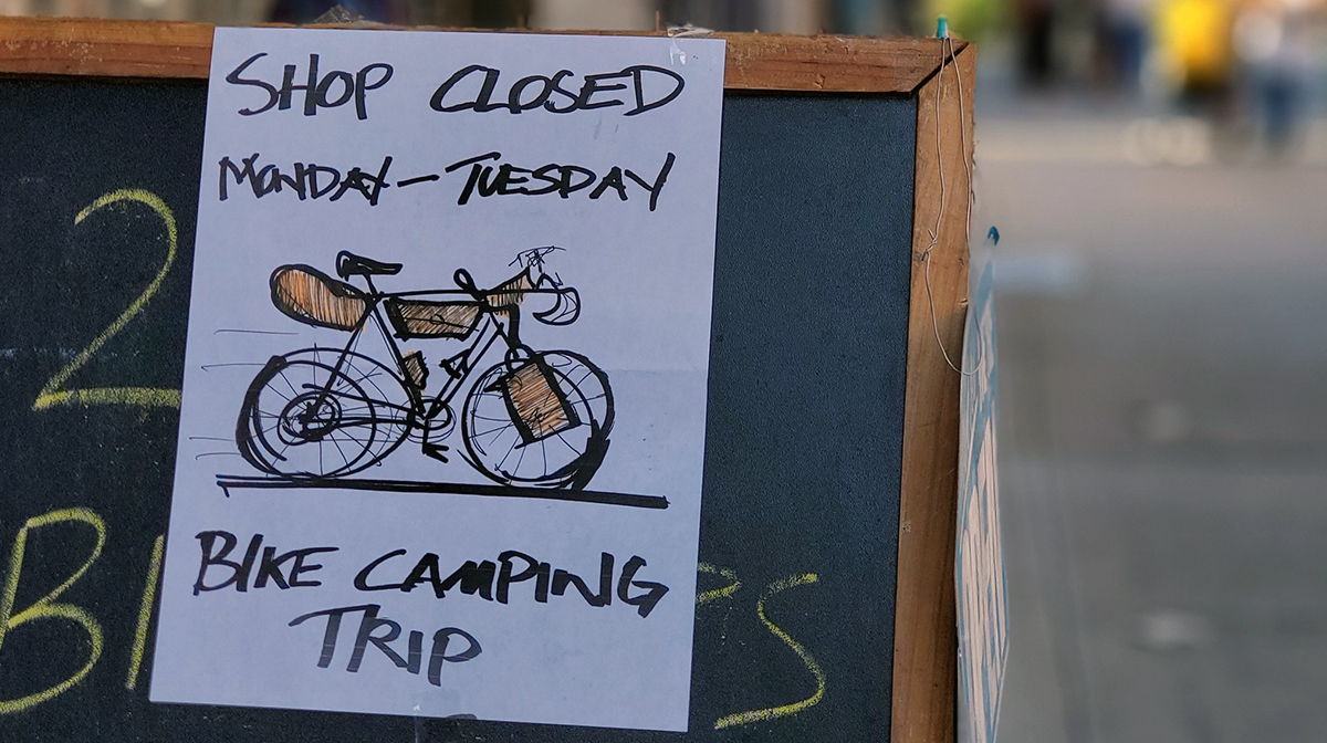Brooklyn's 718 Cyclery Thrives Leading Bike Overnights - Adventure ...