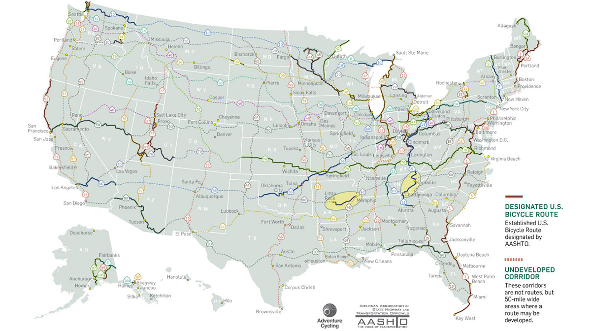 More details on USBRS route updates for Fall 2022! - Adventure Cycling ...