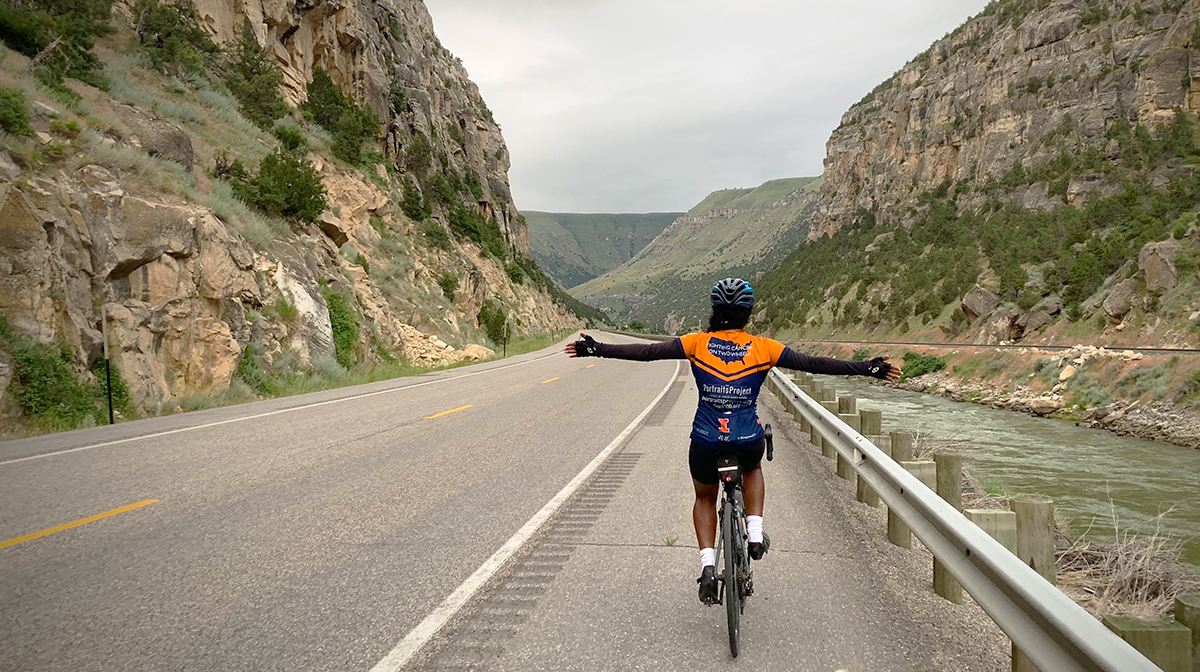 When Tomorrow Might Not Come - Adventure Cycling Association
