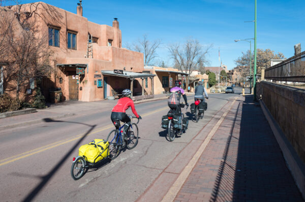 Bicycle Route 66 - Adventure Cycling Association