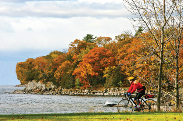 North Lakes - Adventure Cycling Association