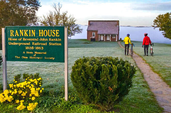 Underground Railroad (UGRR) - Adventure Cycling Association