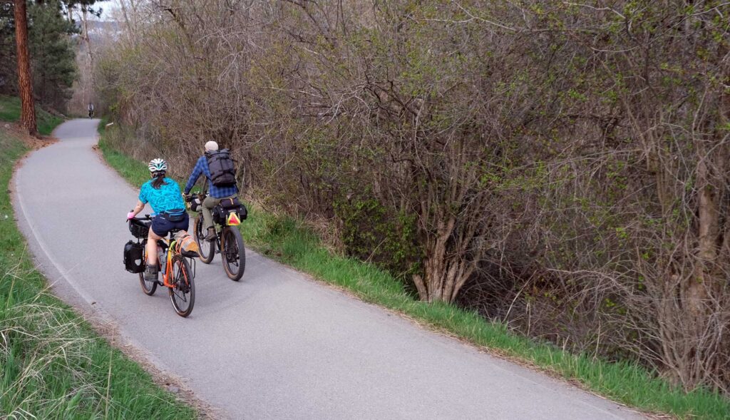 Short Routes - Adventure Cycling Association