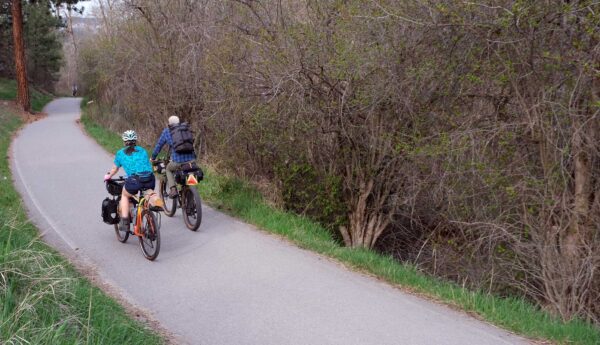 Short Routes - Adventure Cycling Association