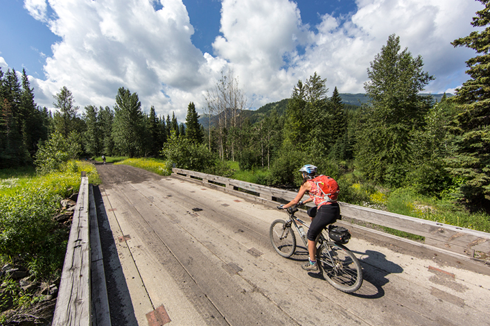Epic Great Divide - Adventure Cycling Association