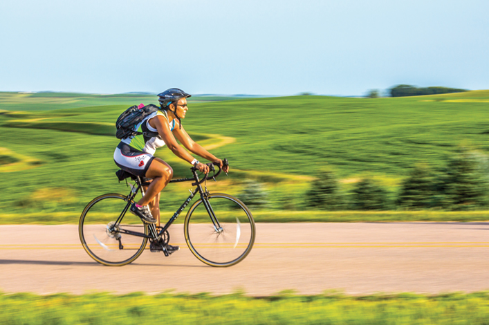 TransAm Express - Adventure Cycling Association