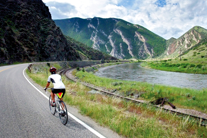 TransAm Express - Adventure Cycling Association