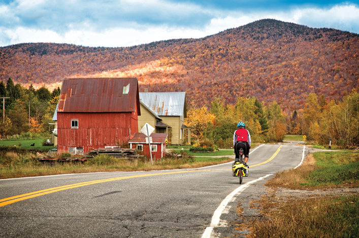 Vermont - Adventure Cycling Association