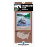 Northern Tier Map Set - Adventure Cycling Association