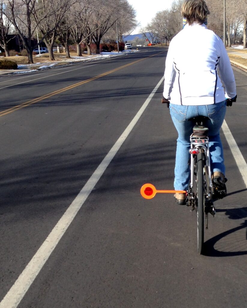Safety Wing - Adventure Cycling Association