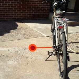 Safety Wing - Adventure Cycling Association