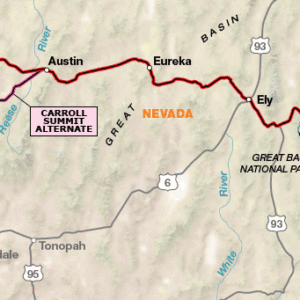 Western Express Route Section 2 - Adventure Cycling Association