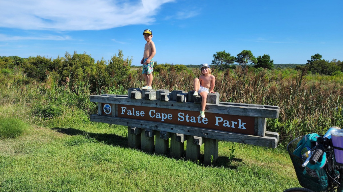 The First Adventure - Adventure Cycling Association