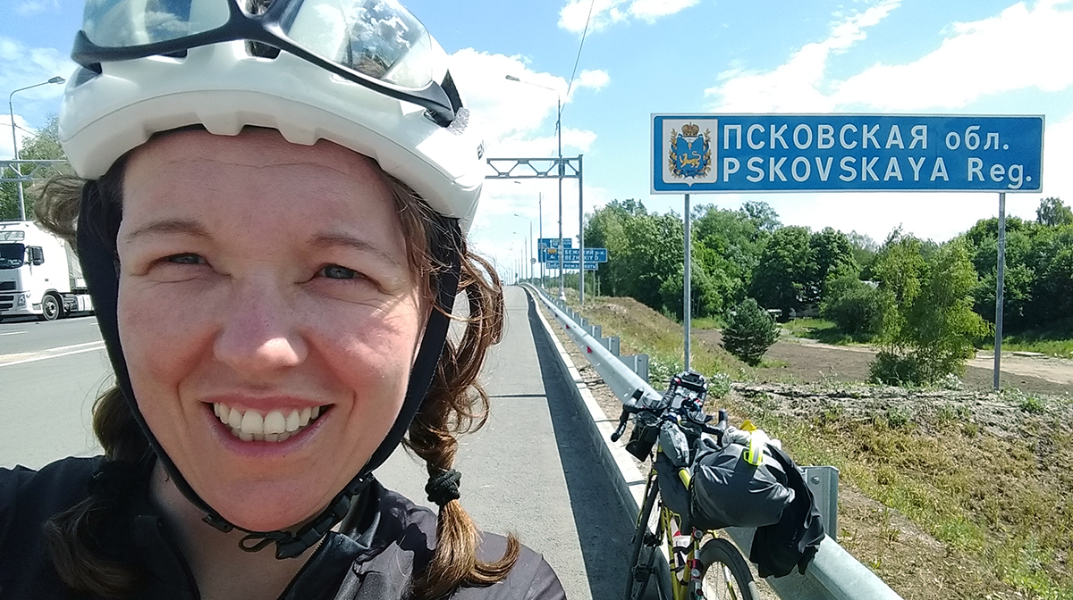 Eight Things I Learned from Round-The-World Record Holder Jenny Graham ...