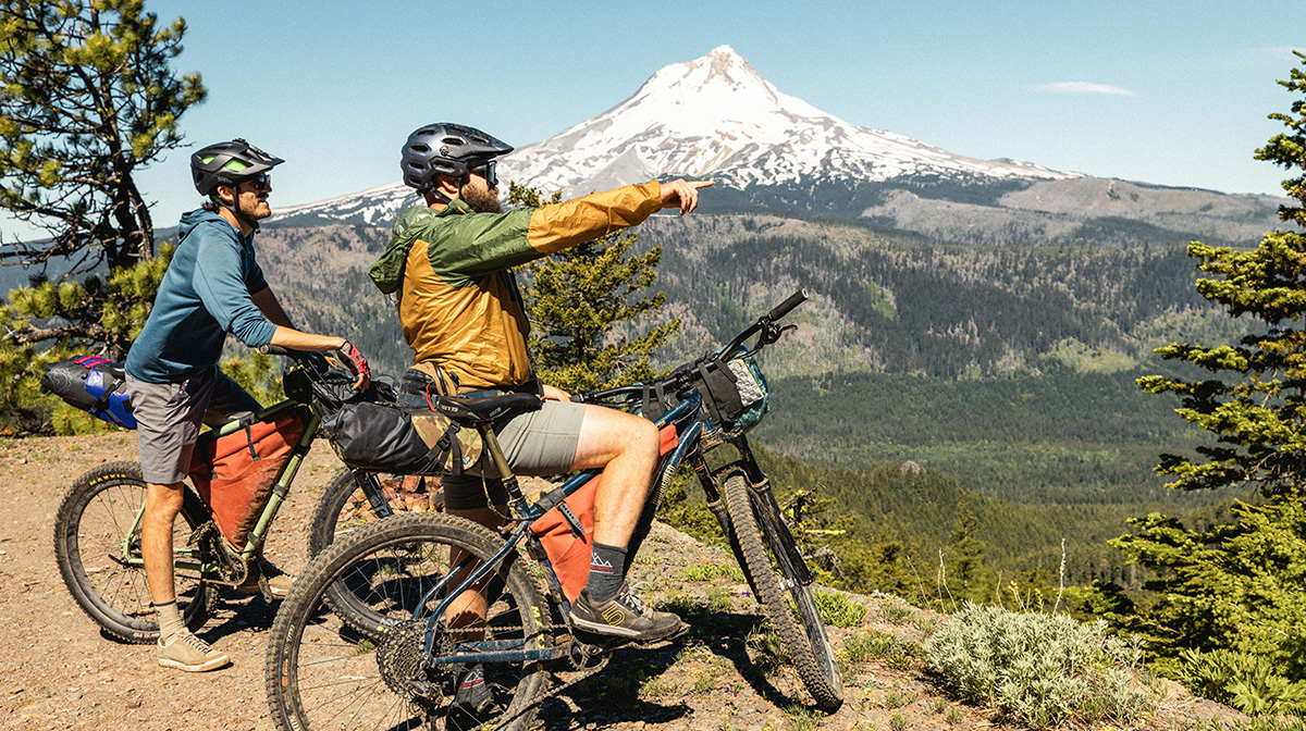 Chasing Adventure on Surveyor's Ridge - Adventure Cycling Association