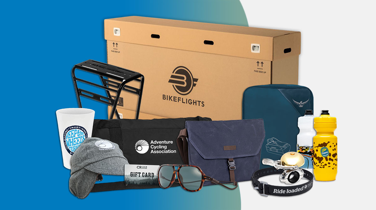 Join or Renew to Win a Bike Travel Prize Package! - Adventure Cycling ...