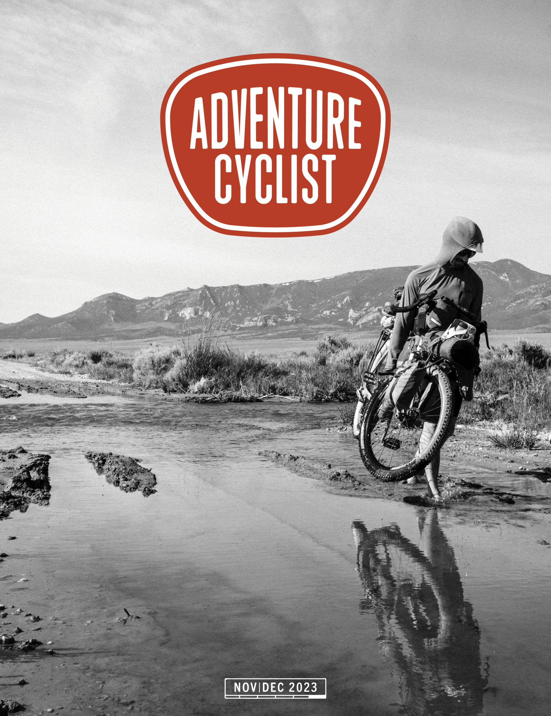 November/December 2023 - Adventure Cycling Association
