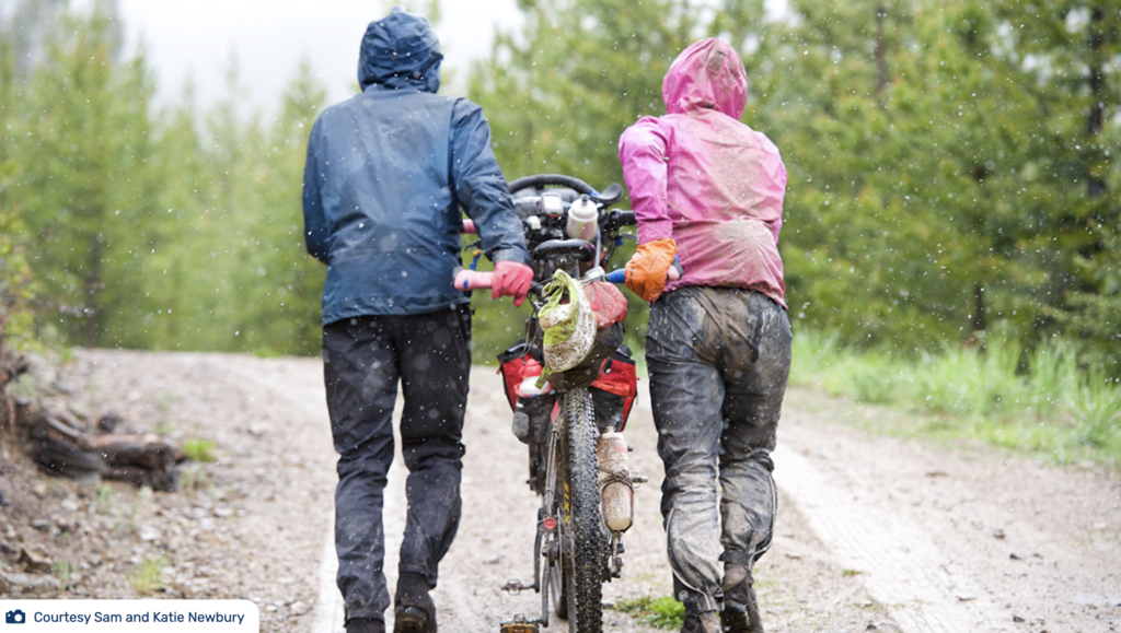 Switching Places - Adventure Cycling Association