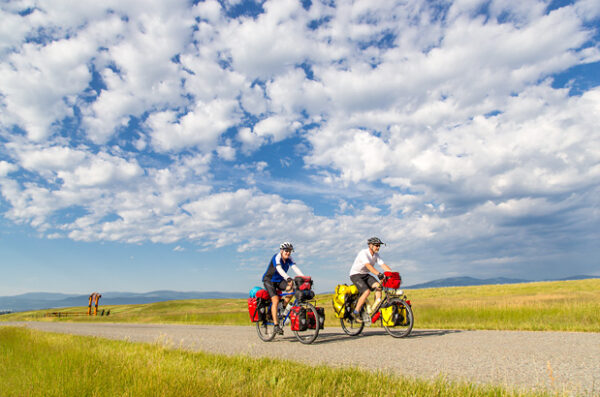 Northern Tier - Adventure Cycling Association