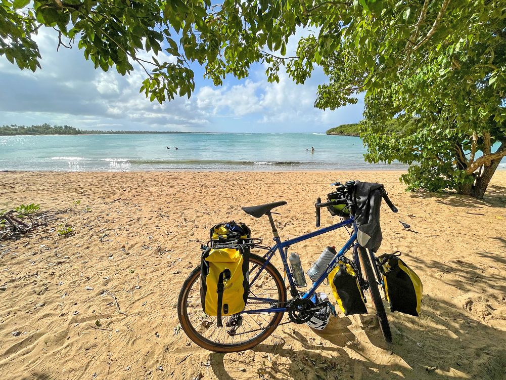 Puerto Rico - Adventure Cycling Association