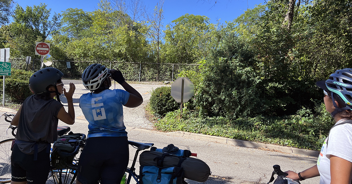 Trip Recap: Chicago United Cycling Club's 2024 Overnight - Adventure ...