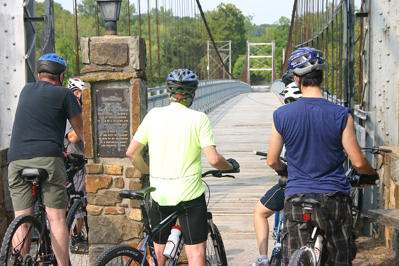 New USBRS Announcements for Fall 2024 - Adventure Cycling Association