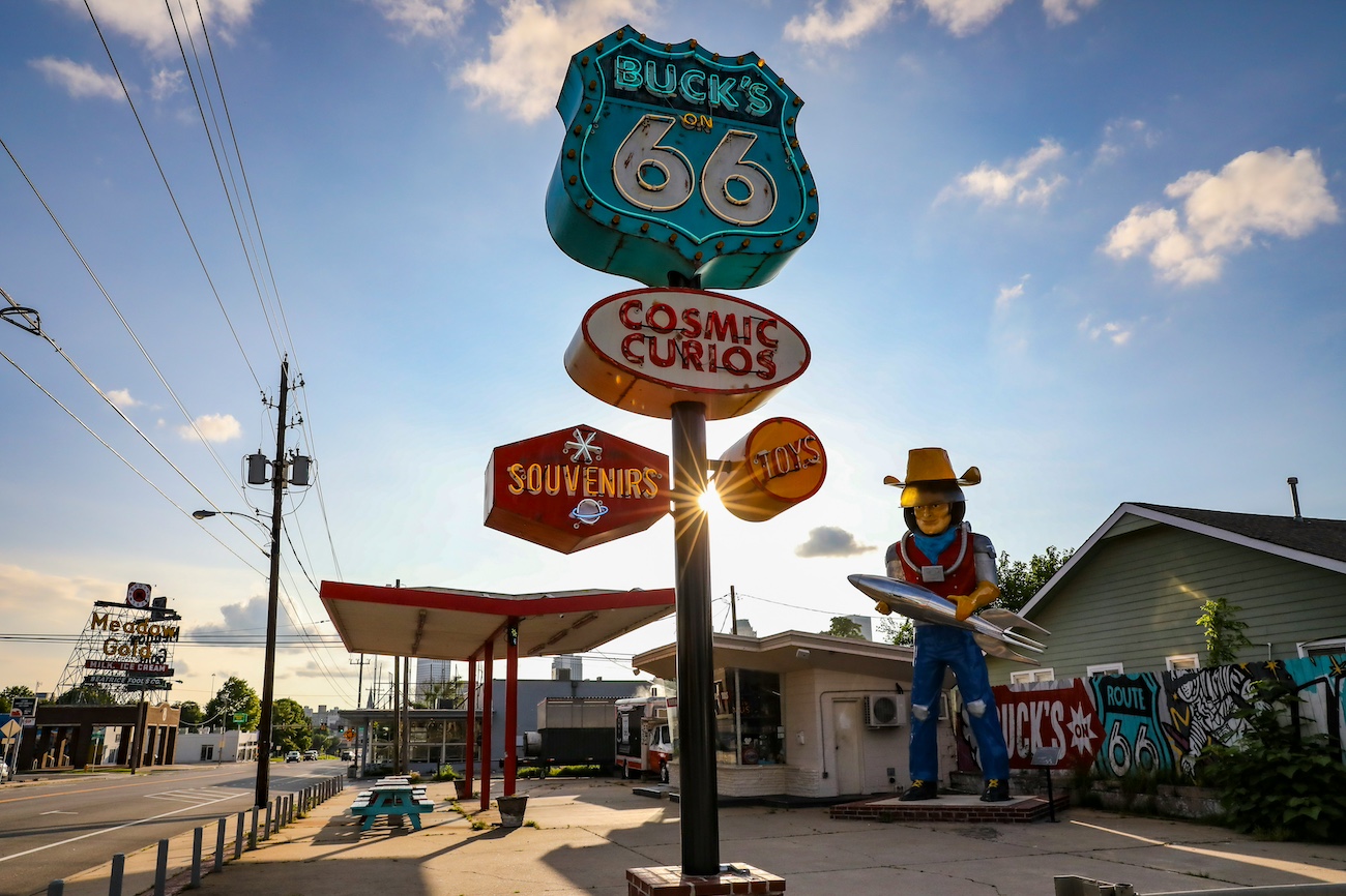 Route 66 Is About to Turn 100, and There’s Never Been a Better Time to ...
